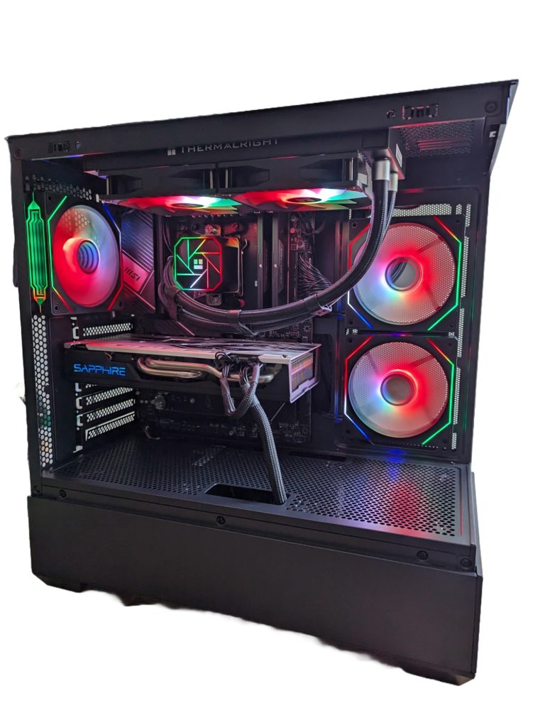 Delta Custom Gaming PC