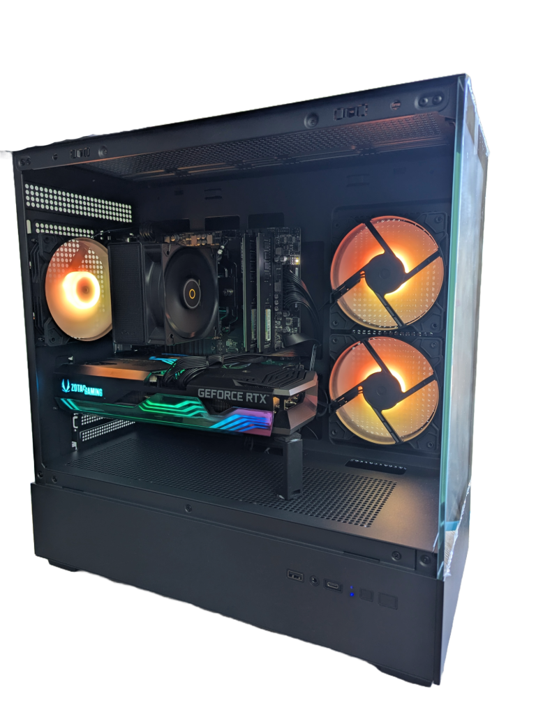 Scorpius Intel Core Ultra 7 Gaming PC